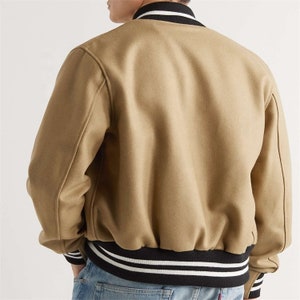 Design Your Own Varsity Jacket, Custom Letterman Jackets, Free Shipping ...