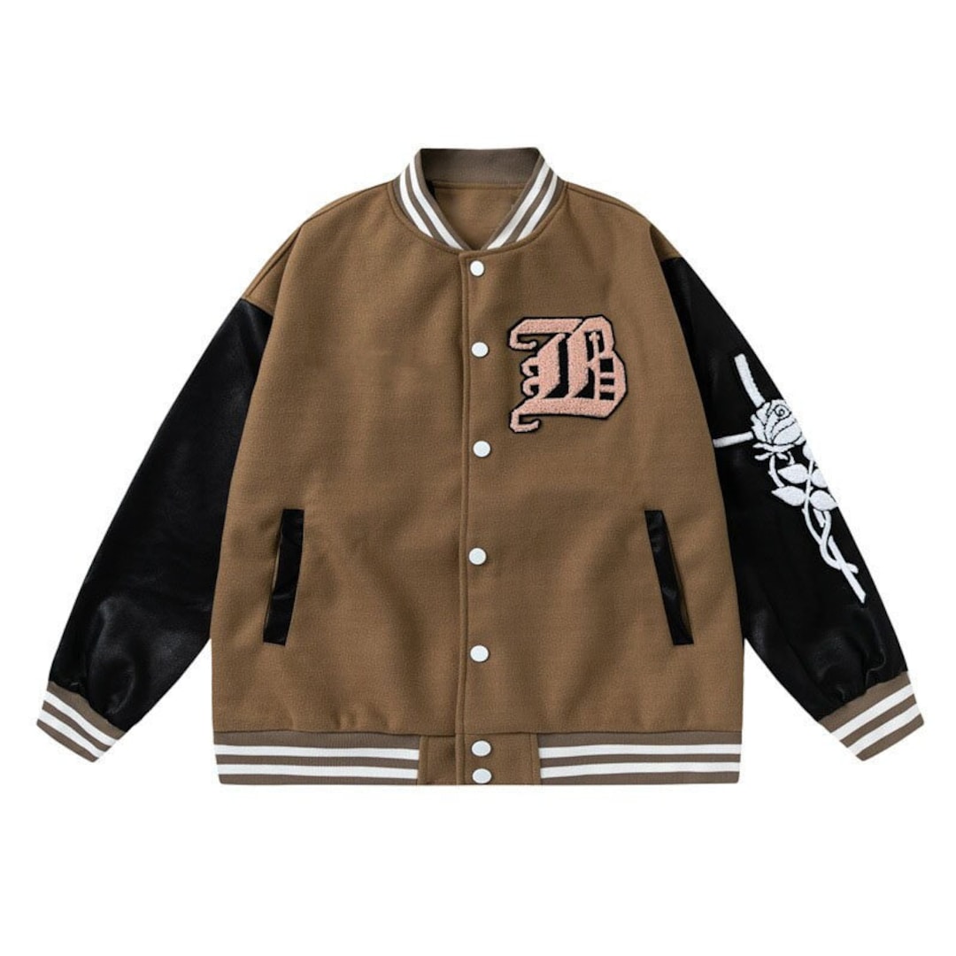 Mens Varsity Jacket, Design Your Own Varsity Letterman Jackets ...