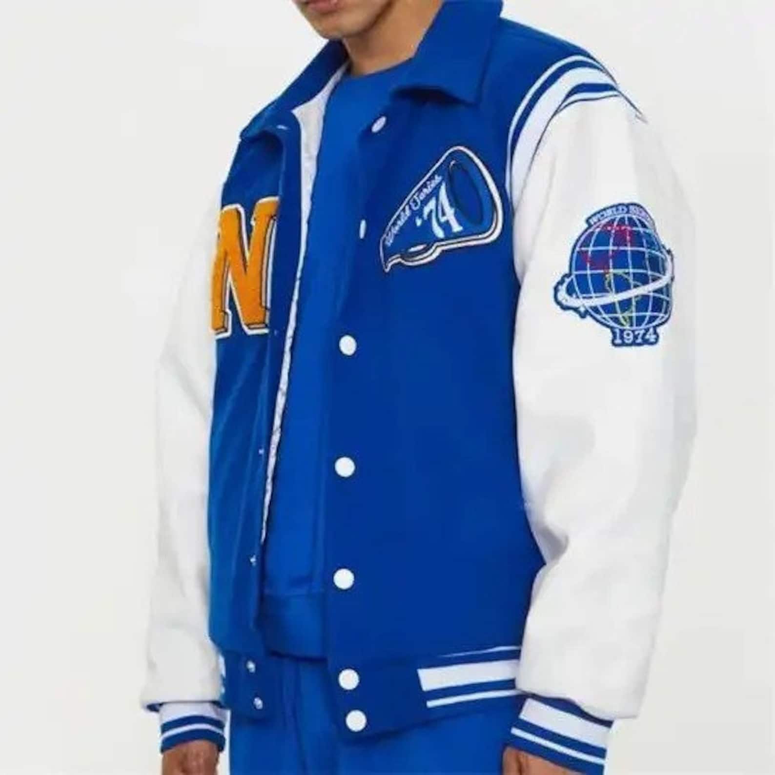 Custom Varsity Jackets, Custom Letterman Jackets, Free Delivery ...