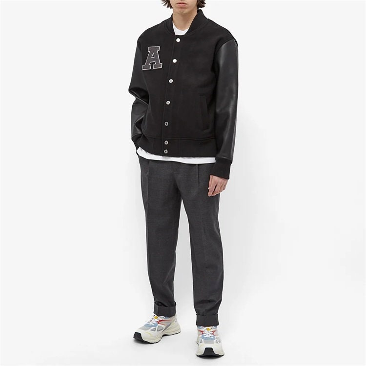 Custom Varsity Jacket / Customized Letter Man Jacket/ University Jacket ...