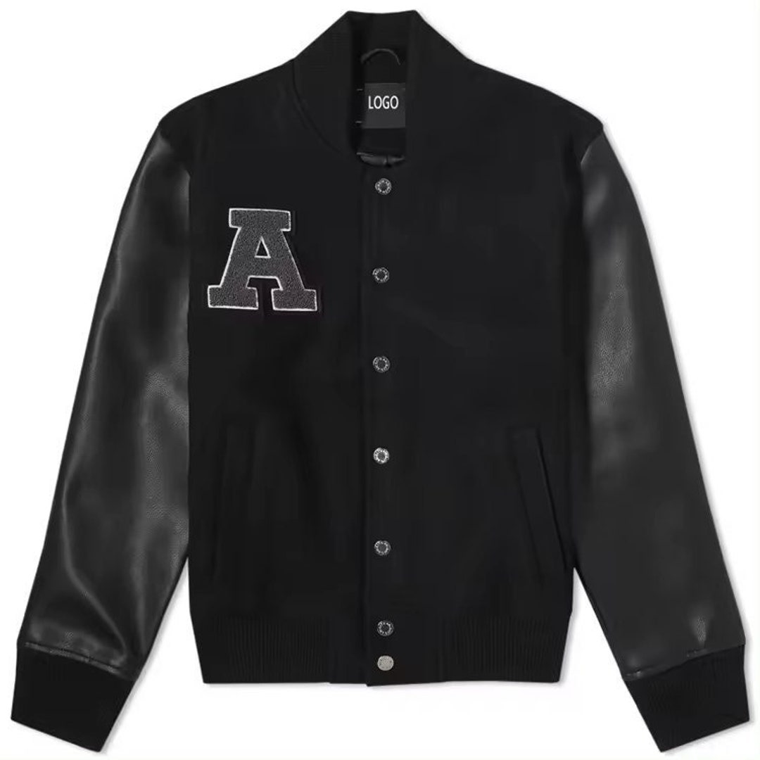 Custom Varsity Jacket / Customized Letter Man Jacket/ University Jacket ...