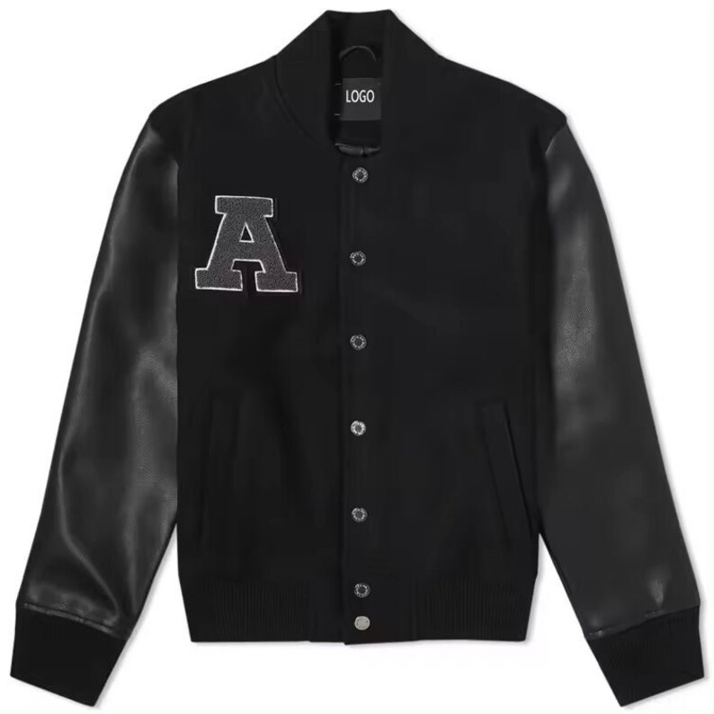 Custom Varsity Jacket / Customized Letter Man Jacket/ University Jacket ...