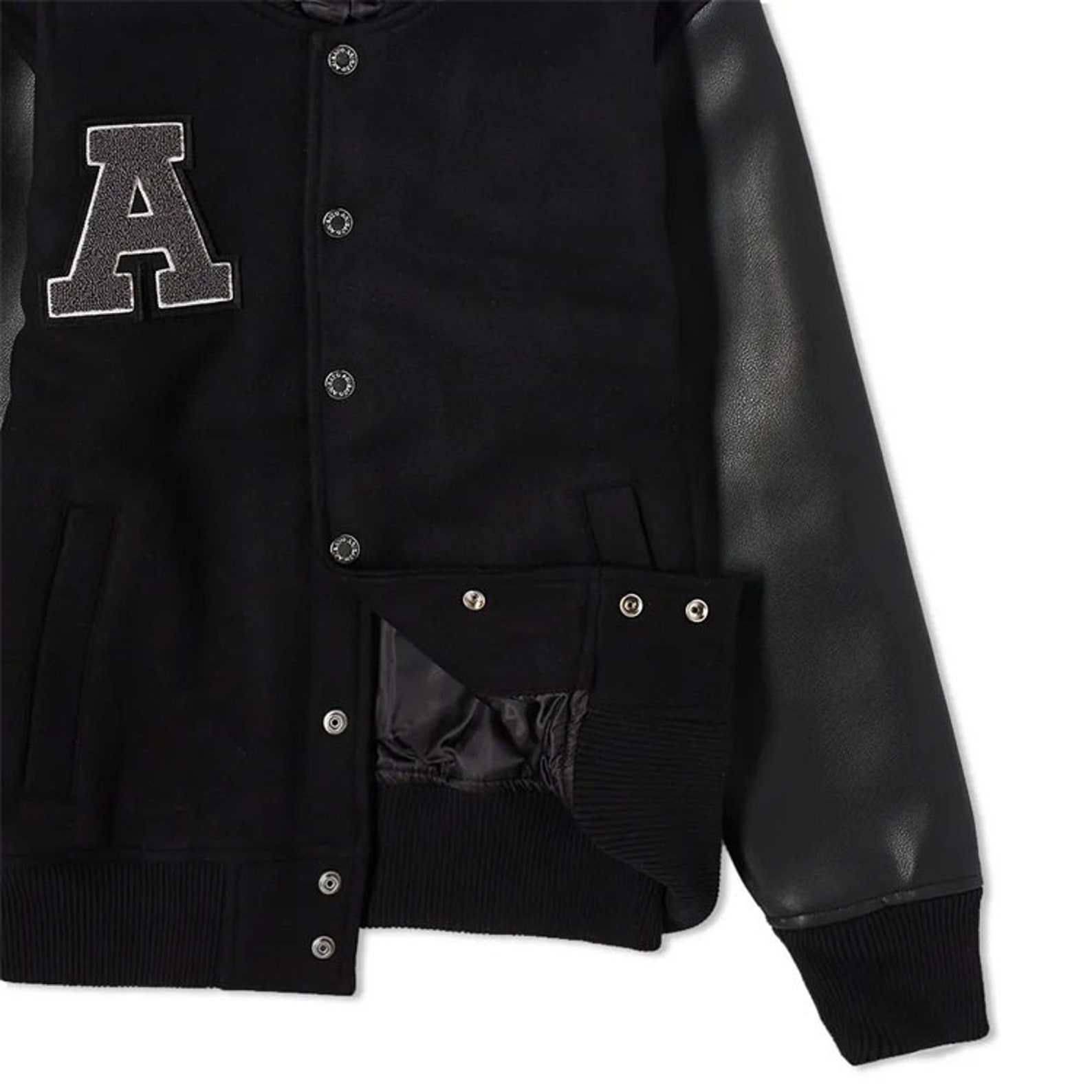 Custom Varsity Jacket / Customized Letter Man Jacket/ University Jacket ...