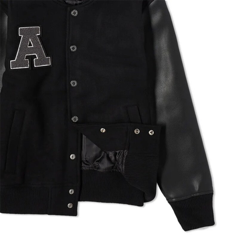 Custom Varsity Jacket / Customized Letter Man Jacket/ University Jacket ...