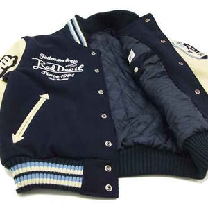 Custom Varsity Jacket / Customized Letter Man Jacket/ University Jacket ...