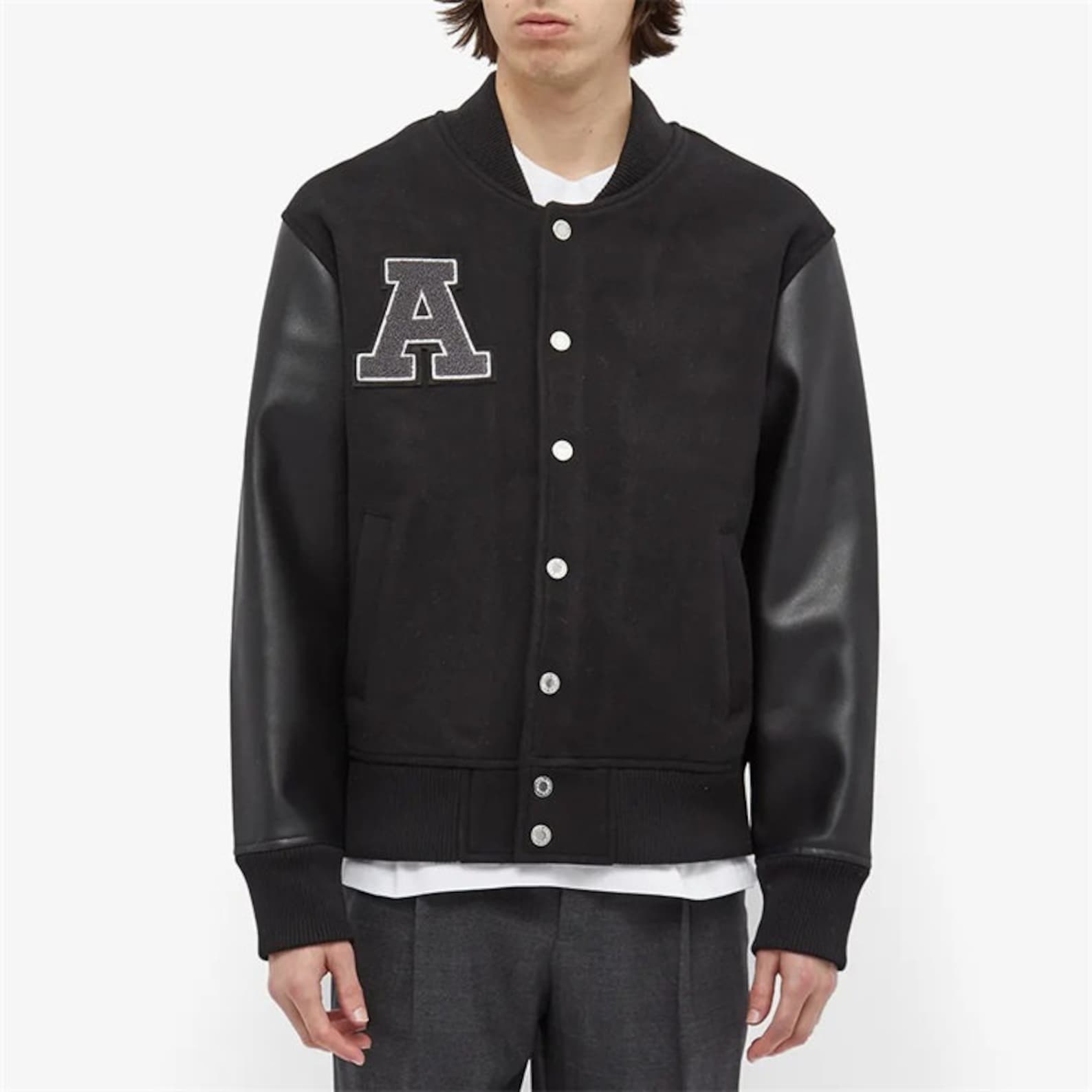 Custom Varsity Jacket / Customized Letter Man Jacket/ University Jacket ...