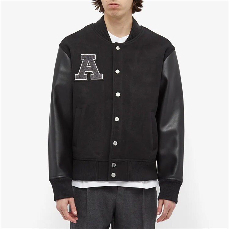 Custom Varsity Jacket / Customized Letter Man Jacket/ University Jacket ...