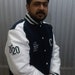 Embroidered Purple & White Varsity Jacket: Custom Letterman Bomber - Etsy