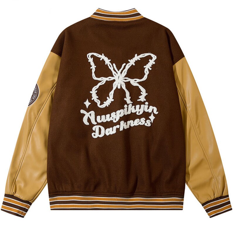 Design Your Own Varsity Jacket, Custom Letterman Jackets, Free Delivery ...