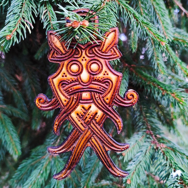 Pagan Tree Topper - Etsy