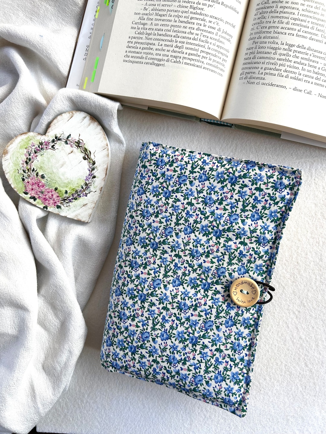 POCKET BOOK COVER - Etsy