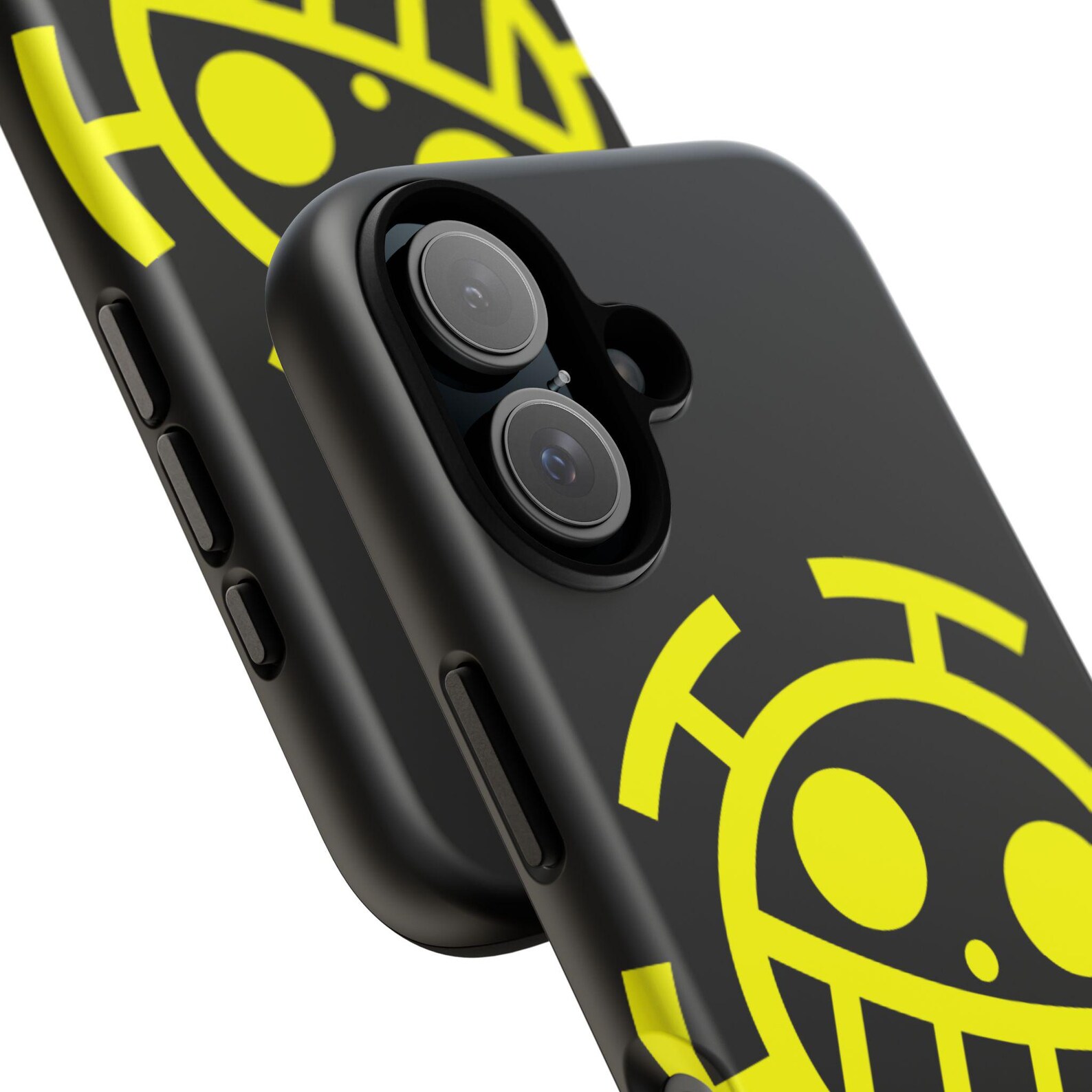 Heart Pirates One Piece Jolly Roger Design for Iphone, Samsung, Google ...