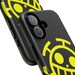 Heart Pirates One Piece Jolly Roger Design for Iphone, Samsung, Google ...