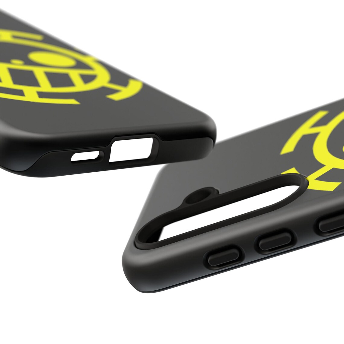 Heart Pirates One Piece Jolly Roger Design for Iphone, Samsung, Google ...