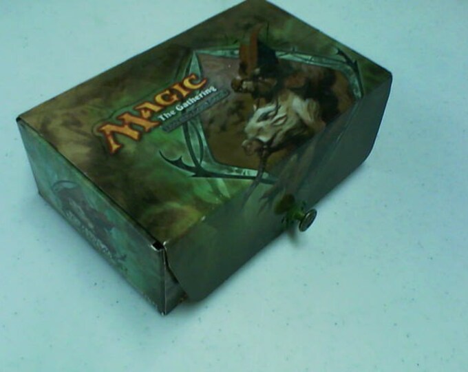 Magic the Gathering Storage Box Shadowmoor Mtg - Etsy