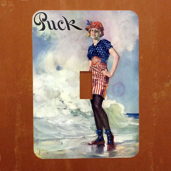 Triple Light Switch Cover - Etsy