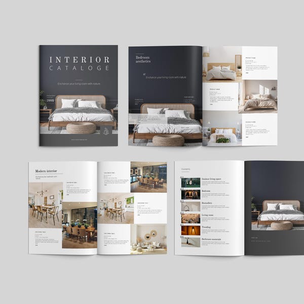 Catalog - Etsy