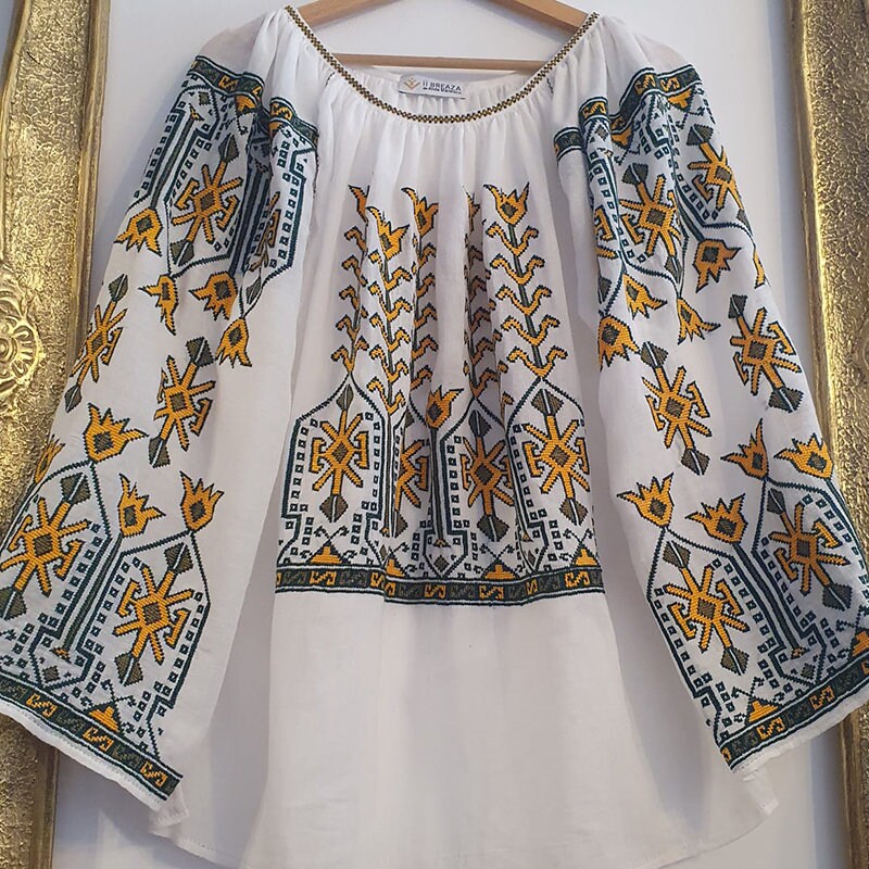 Romanian Traditional - Etsy