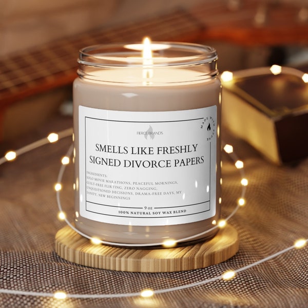 Divorce Gifts - 60+ Gift Ideas for 2024