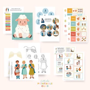 September Printable Bundle/ September Activities for Catholic Families ...