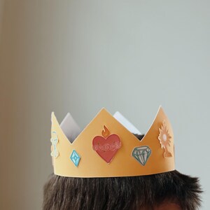 Epiphany Activity Bundle: Coloring Page & DIY Crown Craft - Etsy
