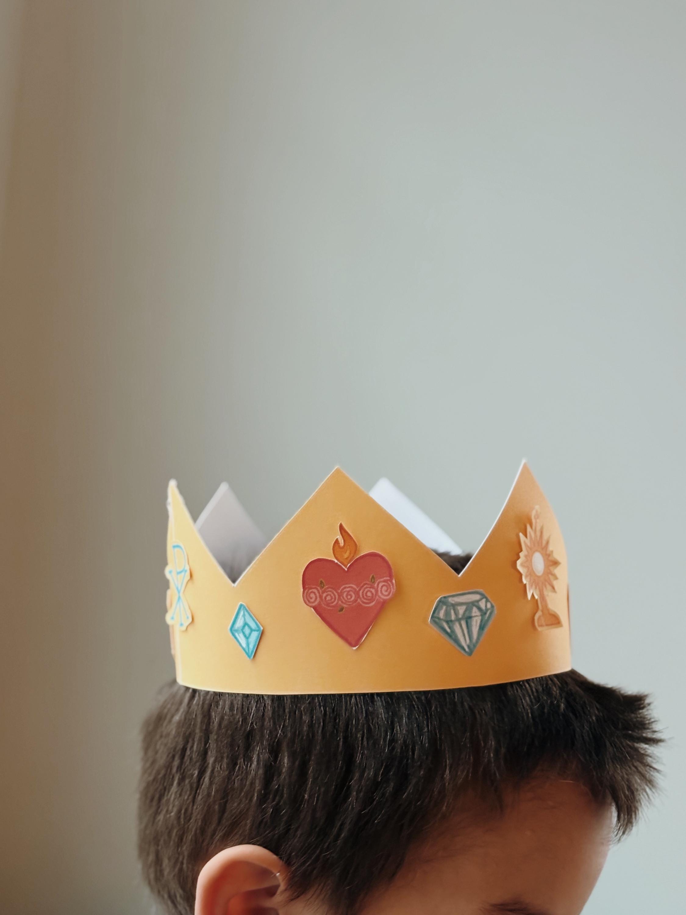 Epiphany Activity Bundle: Coloring Page & DIY Crown Craft - Etsy