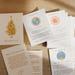 Printable Jesse Tree Ornaments | Advent Countdown | Bible Story Symbols ...