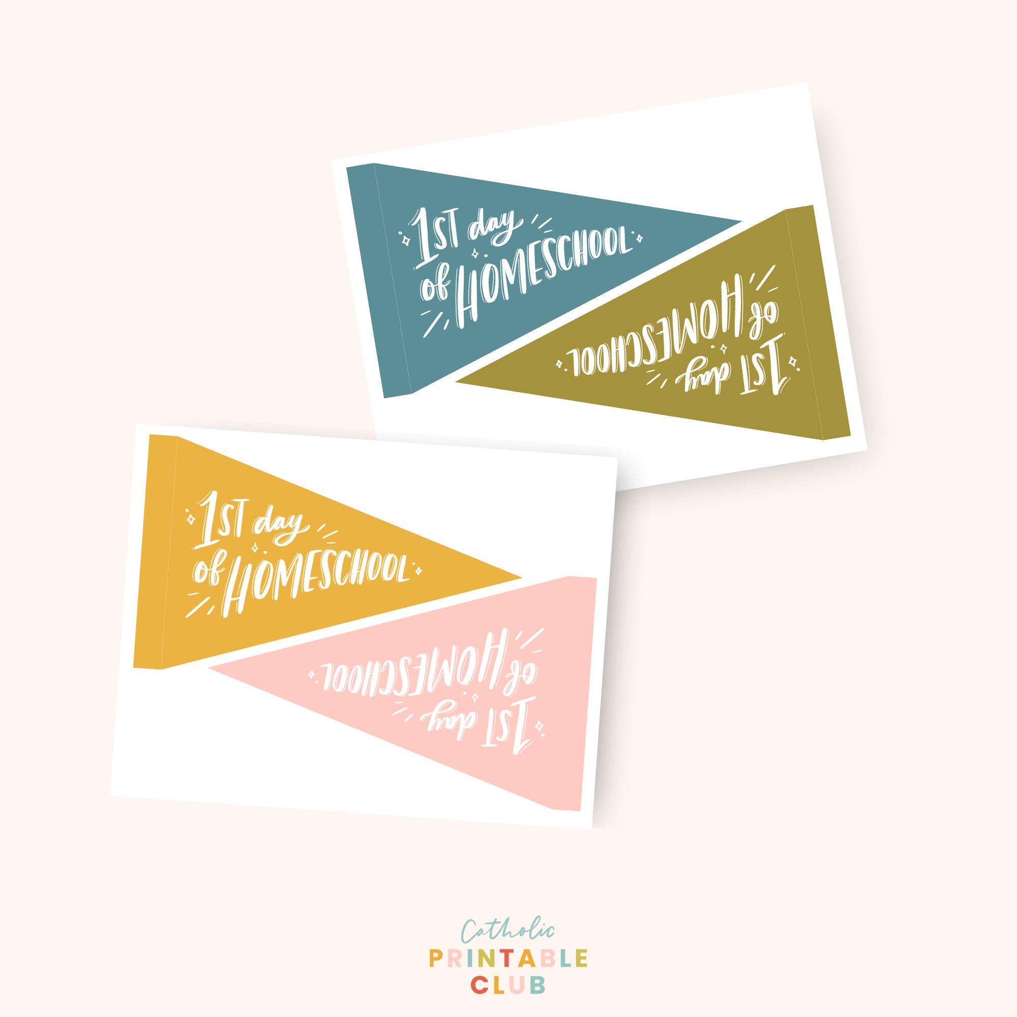 Catholic Back-to-school Printables | Patron Saints Coloring Page, Grade ...