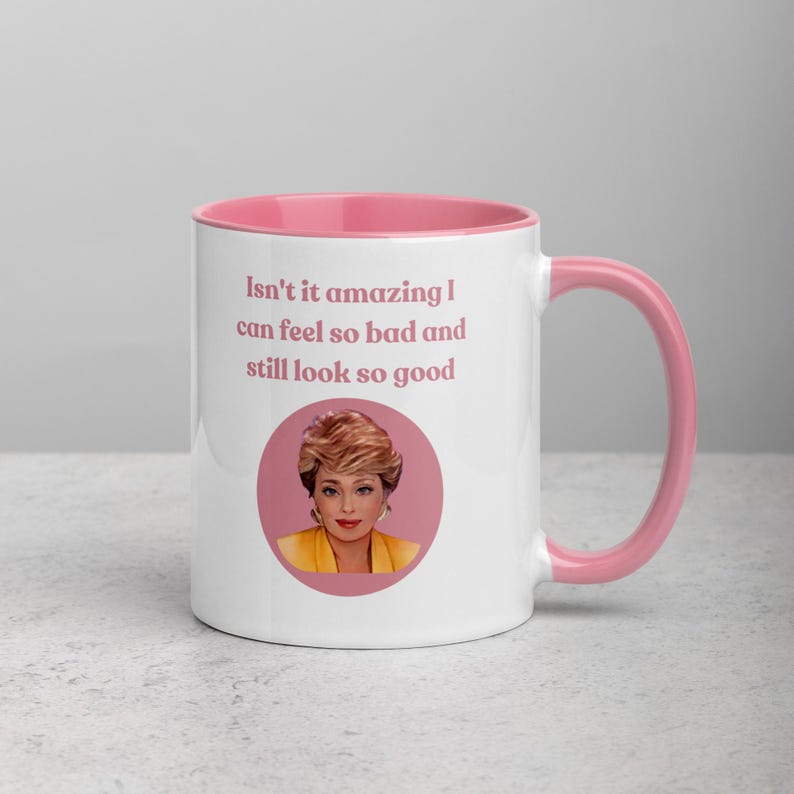 Golden Girls Coffee Mug, Gift for Her, Funny Mug, Blanche - Etsy