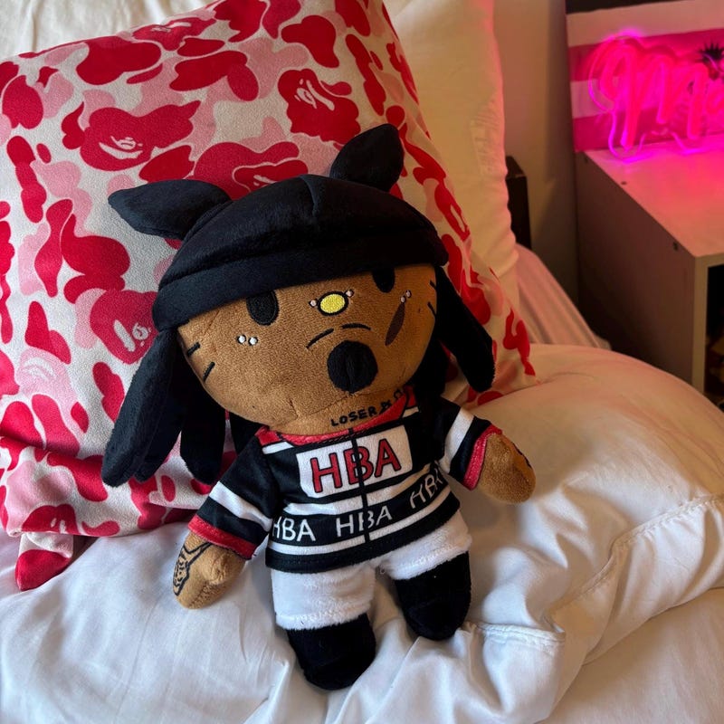 Playboi Carti Plush - Etsy