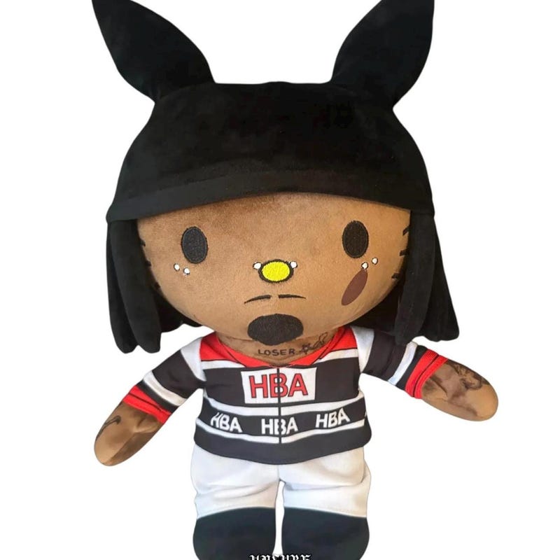 Playboi Carti Plush - Etsy
