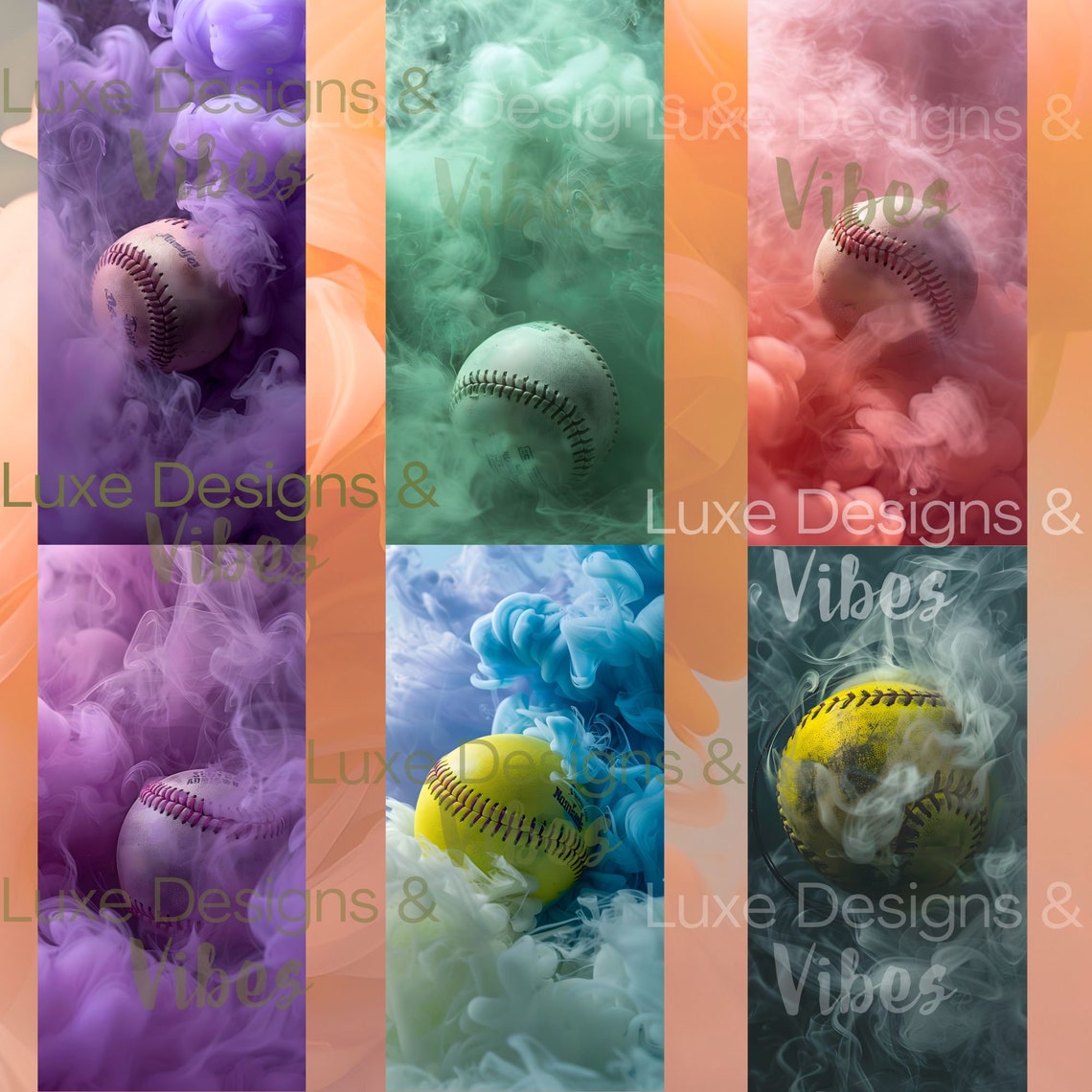 53 Softball Smoke Backgrounds, Softball Backdrops, Sport Poster ...