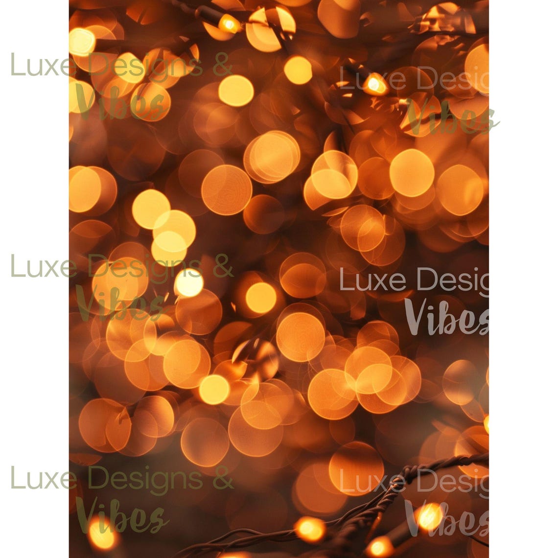 Autumn Bokeh Photography Backdrops: Studio Fall Backgrounds (digital ...