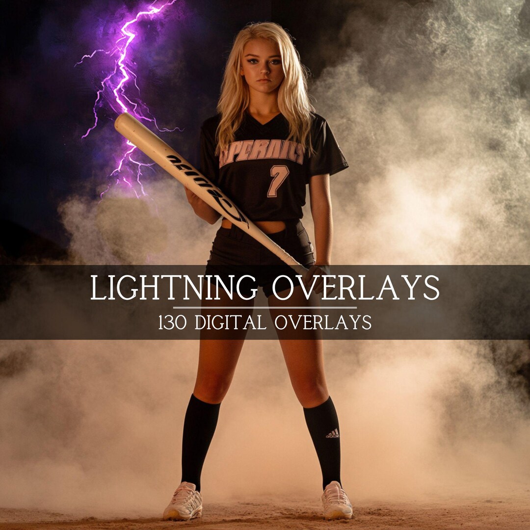 130 Lightning Photo Overlays: High-resolution PNG Backgrounds - Etsy