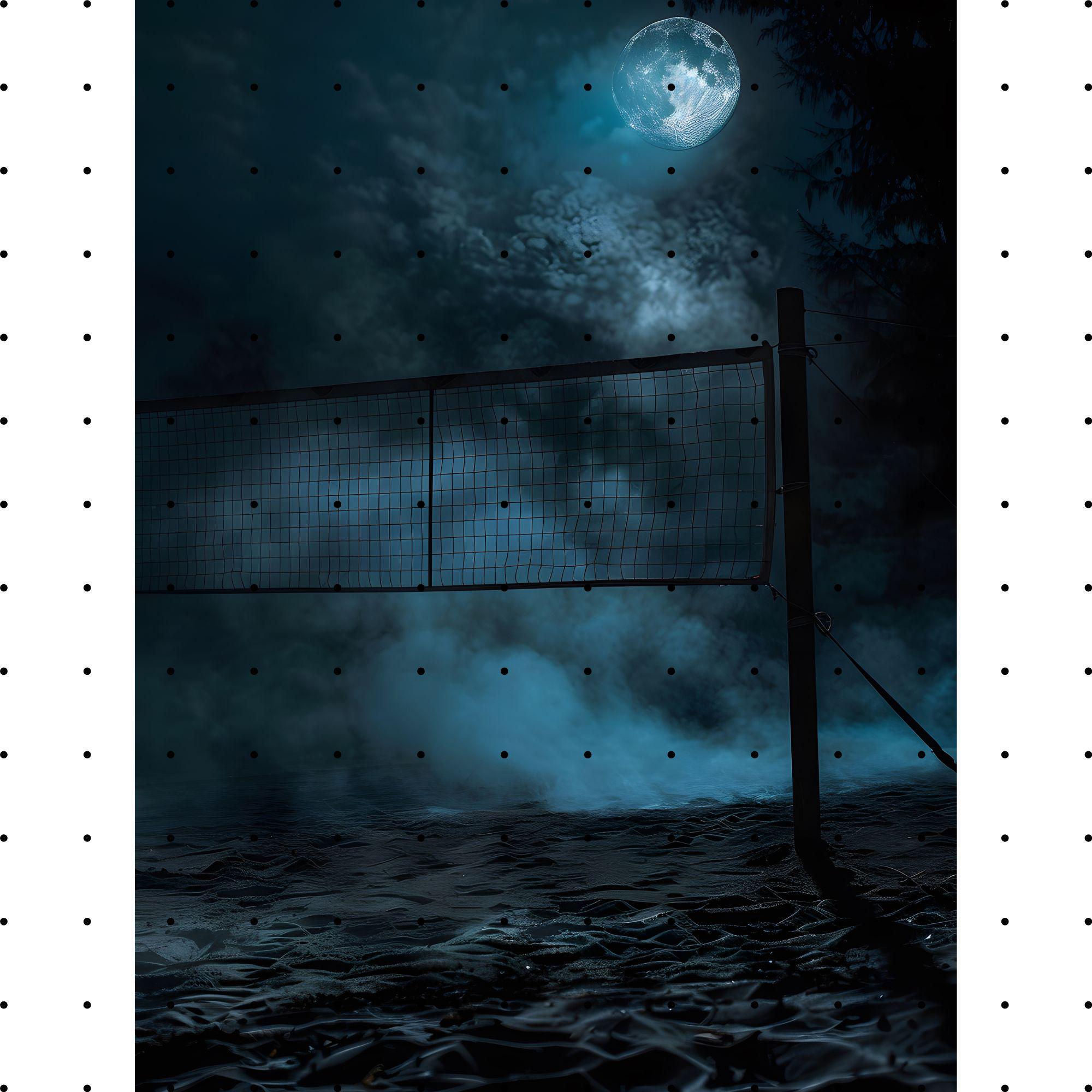 Volleyball Digital Backdrops: Sports Poster & Banner Backgrounds (111 ...