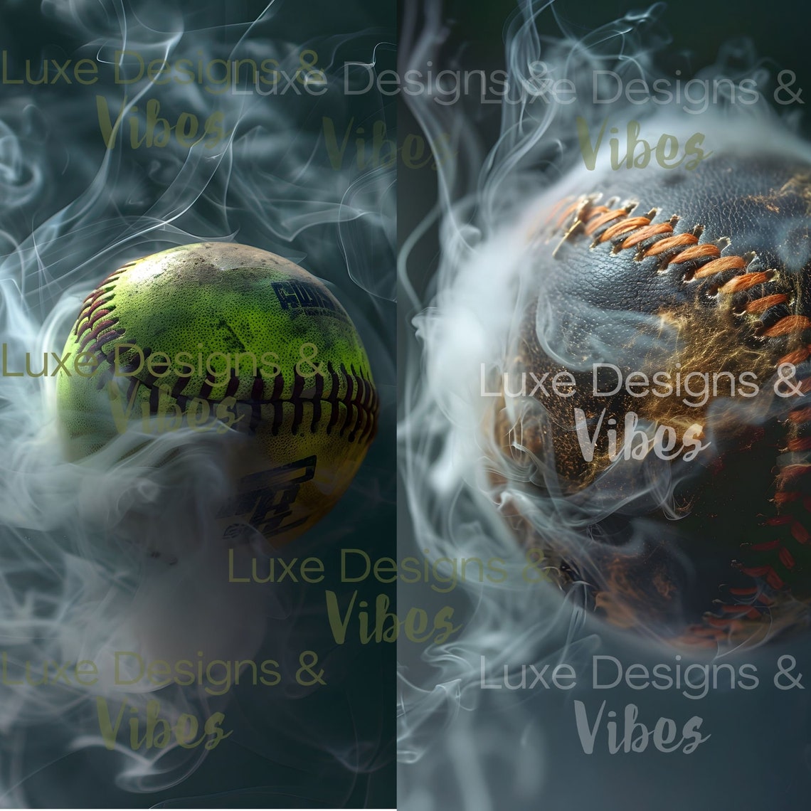 53 Softball Smoke Backgrounds, Softball Backdrops, Sport Poster ...