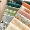 Autumn Festival Curated Bundle | Boho Quilt Fabrics | Sienna Green Orange Gold Fall Quilt ...