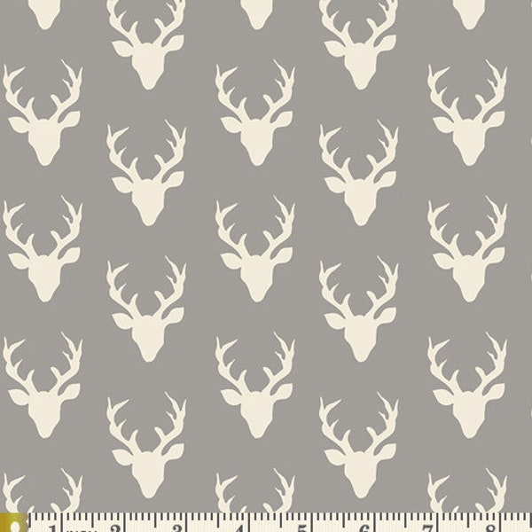 Deer Fabric - Etsy