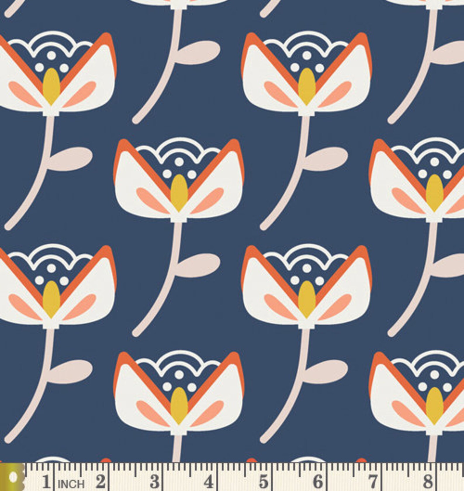 A Slice of Summer Curated Fabric Bundle Various Art Gallery - Etsy