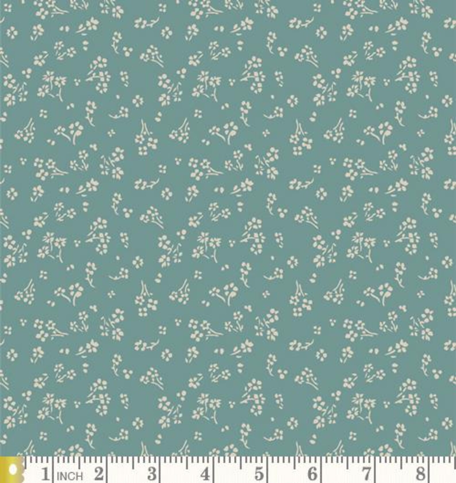Cool Breeze Curated Quilt Bundle | Blue Green Floral Fabrics | Cool ...