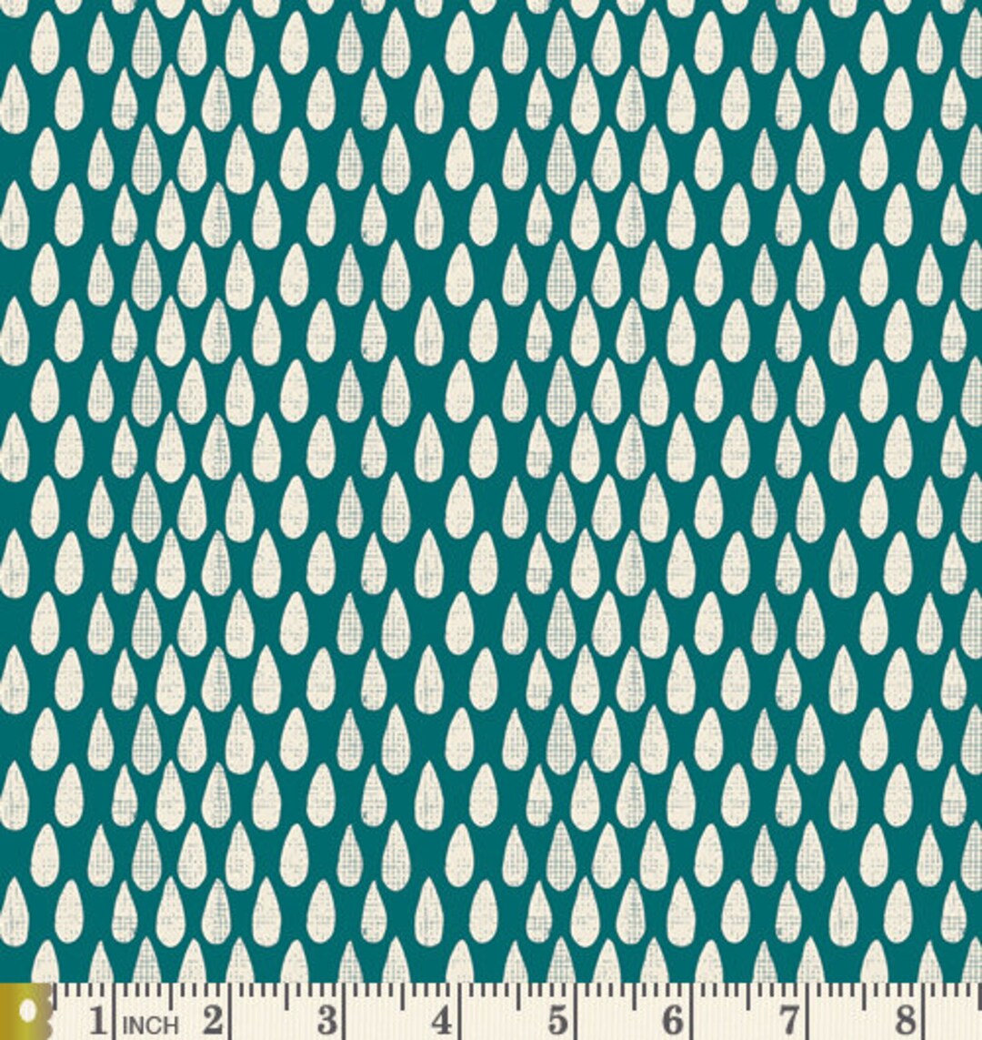 Abundance Monsoon | Succulence | Bonnie Christine | Art Gallery Fabrics ...
