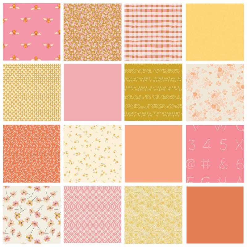 Sherbet Colors - Etsy