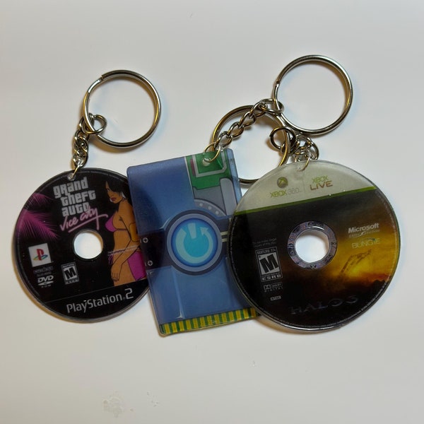 Xbox Keychain - Etsy