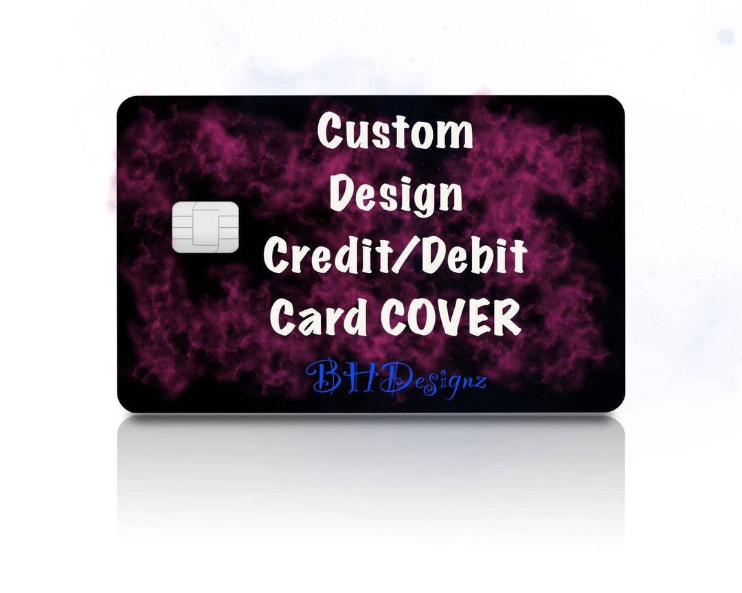 Credit Card Skin Decal Debit Card Cover Sticker Cool Personalize Fun ... Credit Card Skin Decal Debit Card Cover Sticker Cool Personalize Fun ...