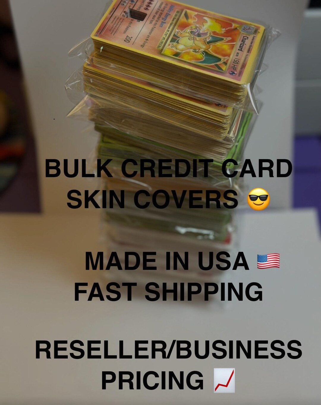 Bulk Pack Credit Debit Card Skin Cover Choose Any Design Custom Printed ...