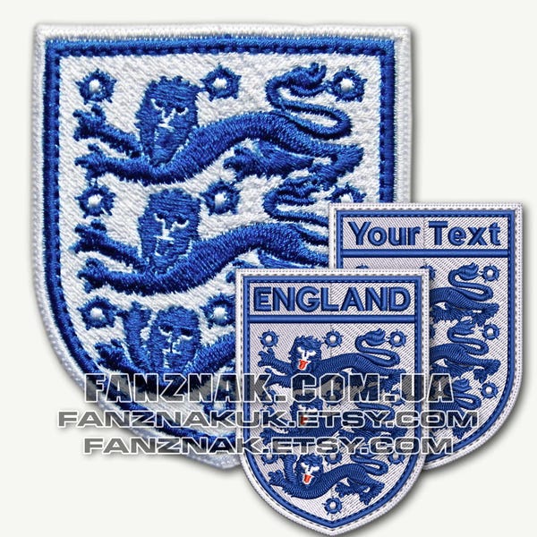 Three Lions - Etsy UK