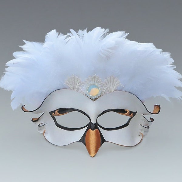 Swan Mask - Etsy