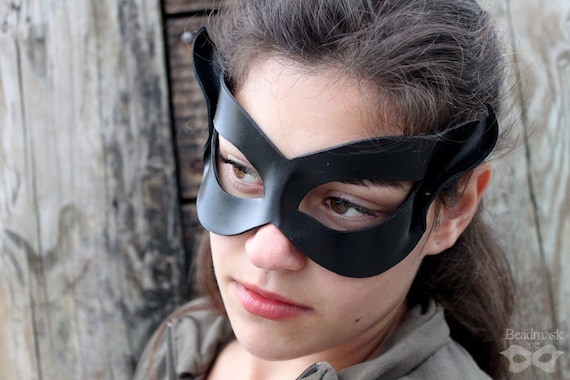 Dark Knight Rises Catwoman Mask