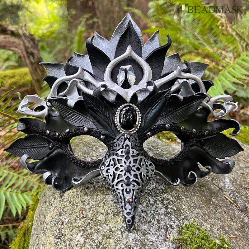 Goddess Mask - Etsy