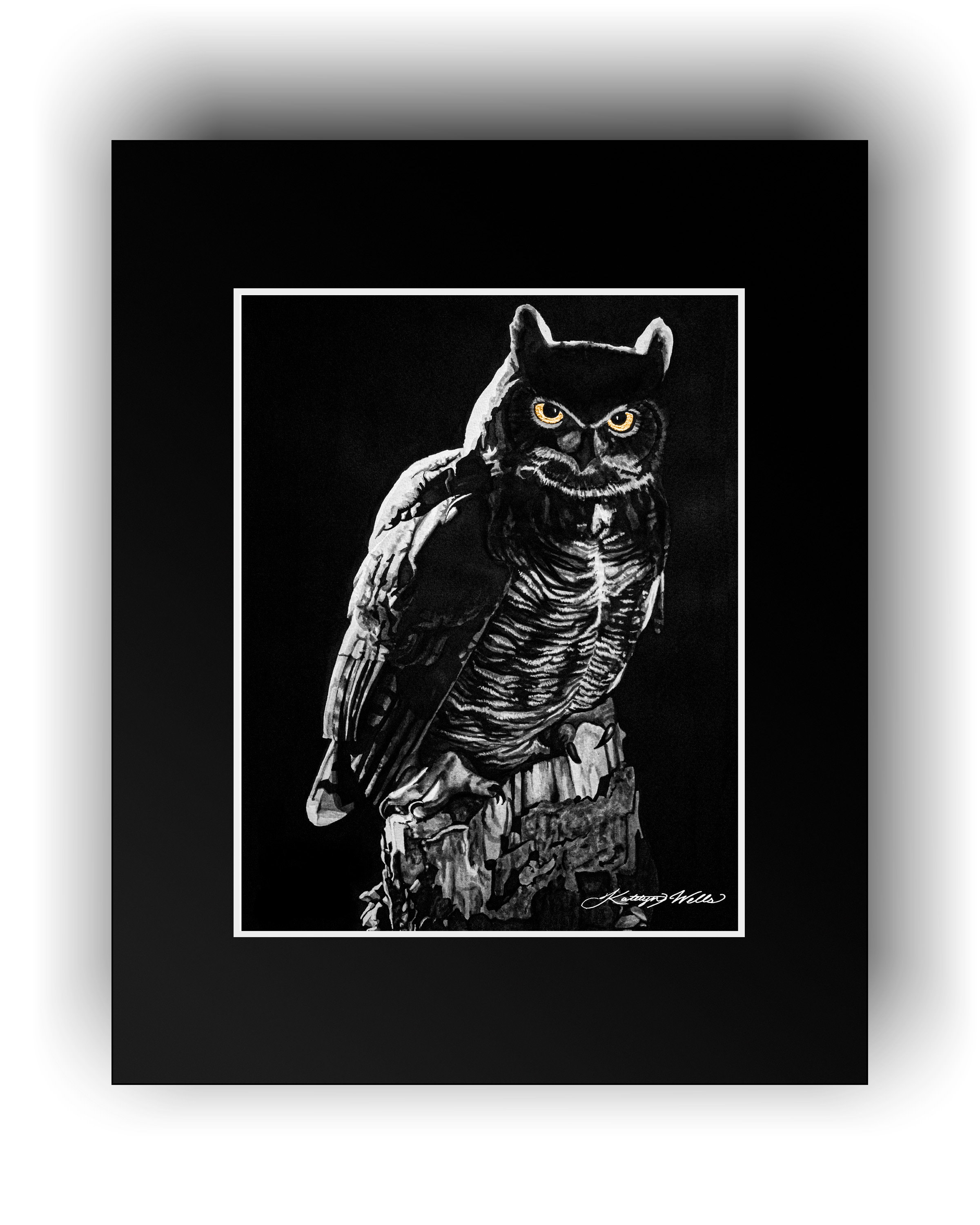 Night Owl - Etsy